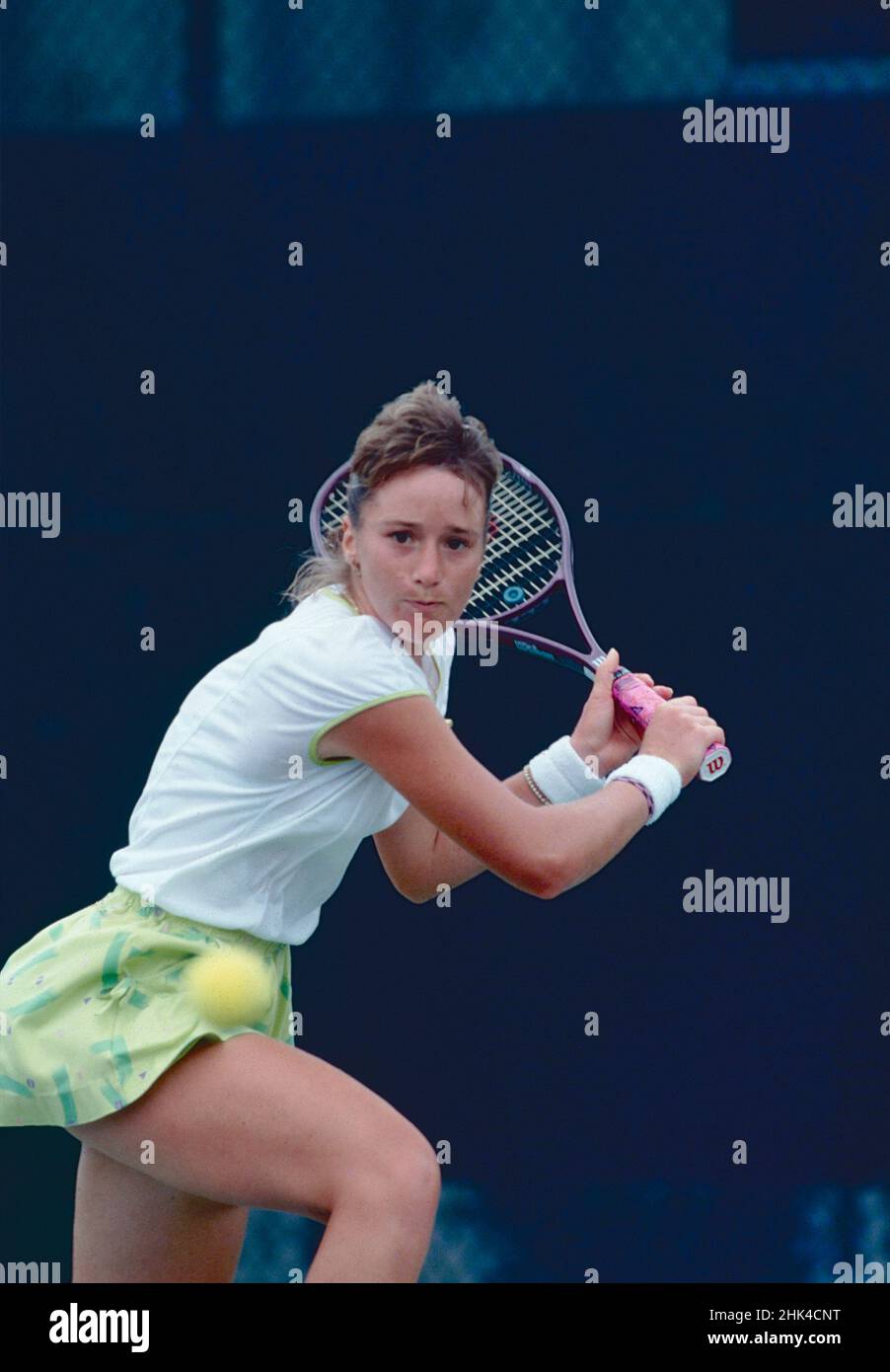 Bulgarian professional tennis player hi-res stock photography and ...