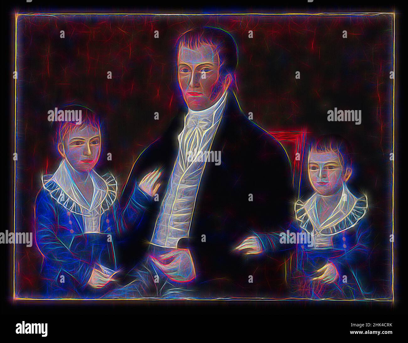 Inspired by John Jacob Anderson and Sons, John and Edward, Joshua ...