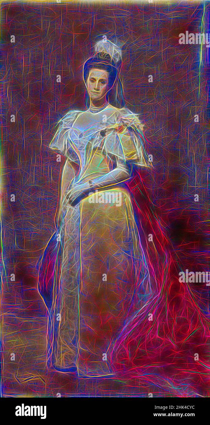 Inspired by Portrait of Emily Warren Roebling, Charles-Émile-Auguste ...