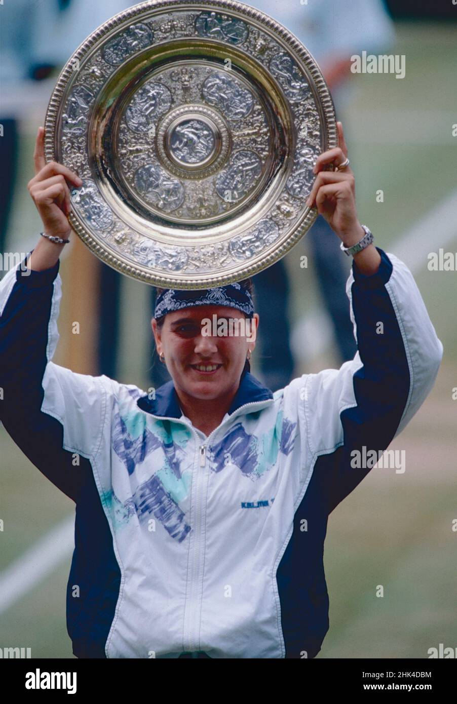 Conchita martínez wimbledon 1994 hi-res stock photography and images ...