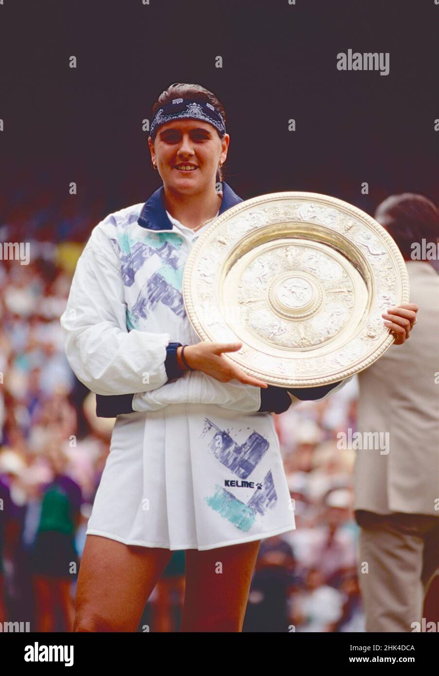 Conchita martínez wimbledon 1994 hi-res stock photography and images ...