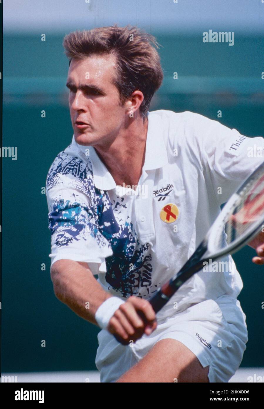 American tennis player Martin Todd, Stella Artois 1994 Stock Photo - Alamy