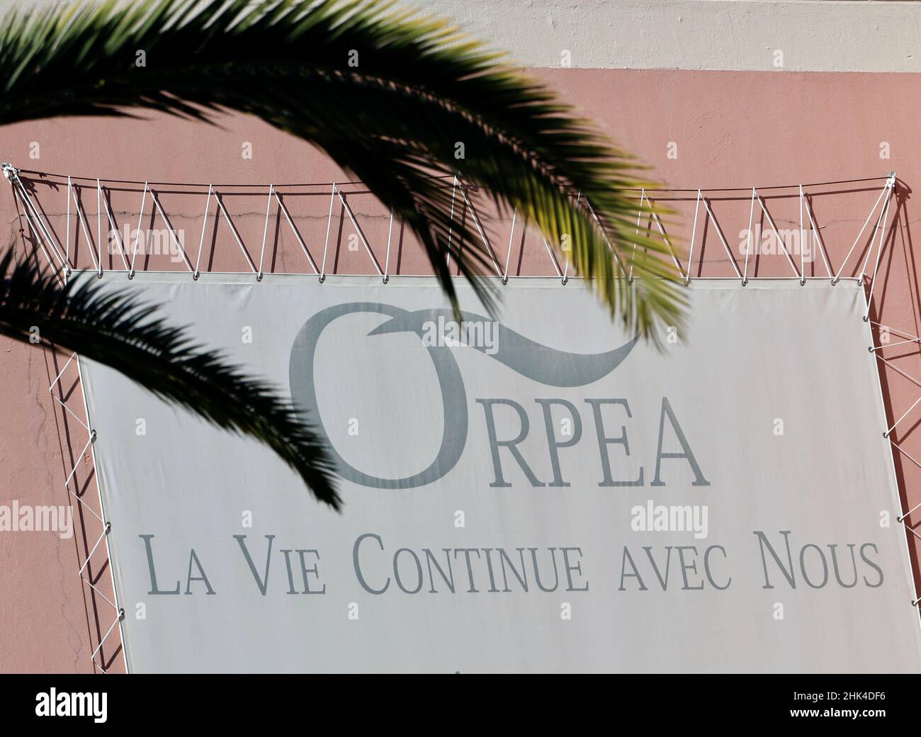 Ehpad logo hi-res stock photography and images - Alamy