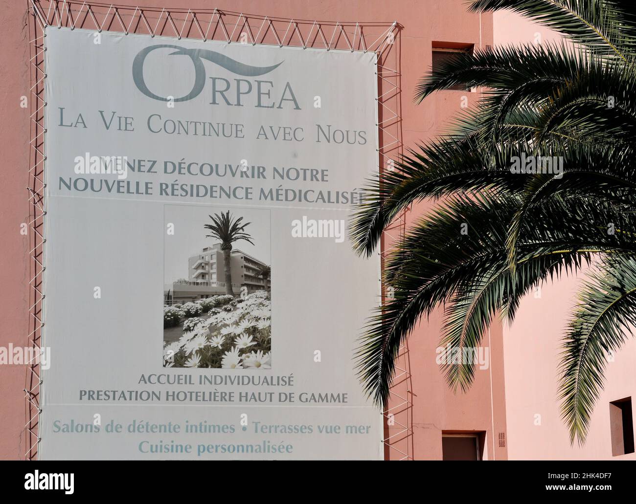 Ehpad logo hi-res stock photography and images - Alamy