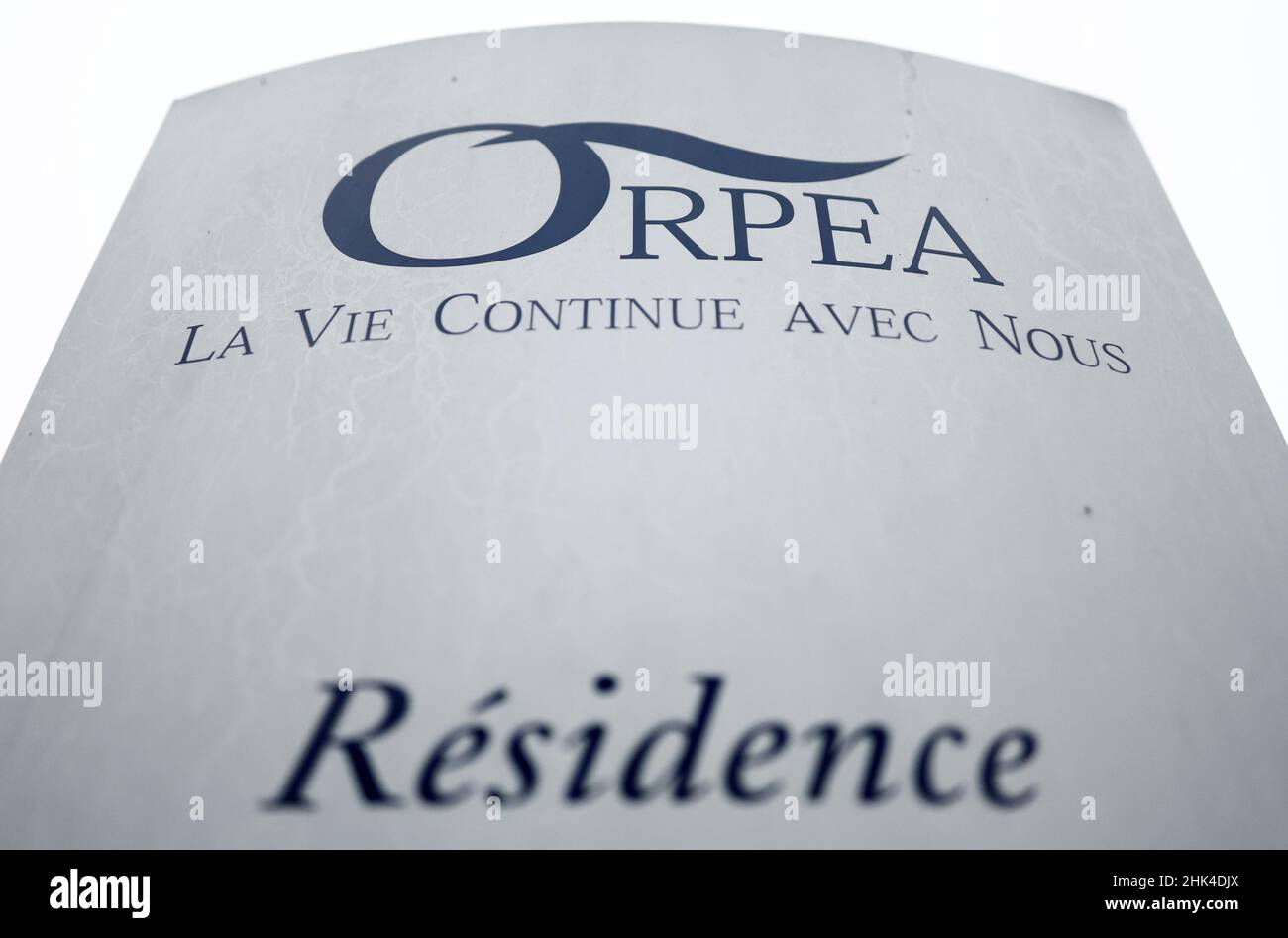 Ehpad logo hi-res stock photography and images - Alamy