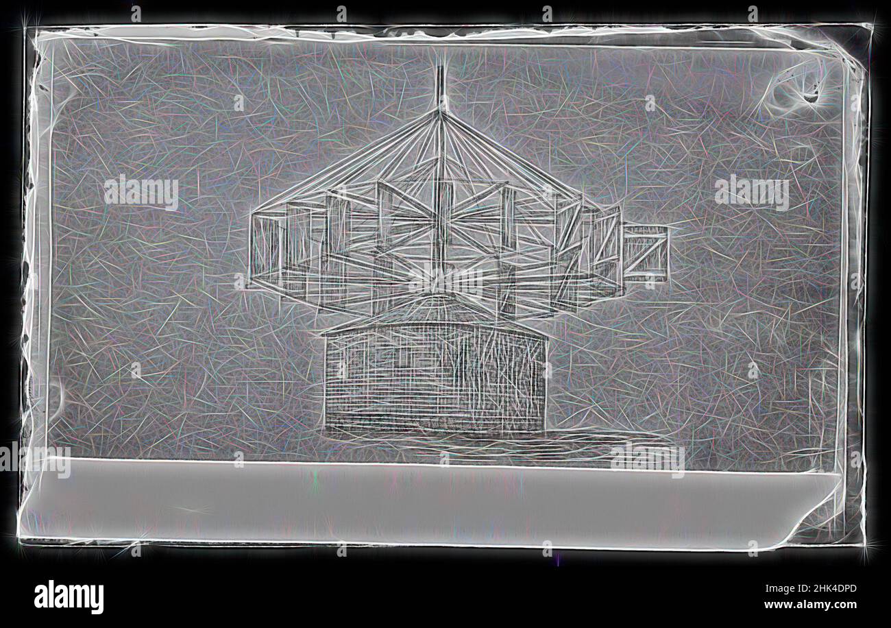 Inspired by Lott's Mill Sketch W.H. Story, Flatbush, Brooklyn, George ...