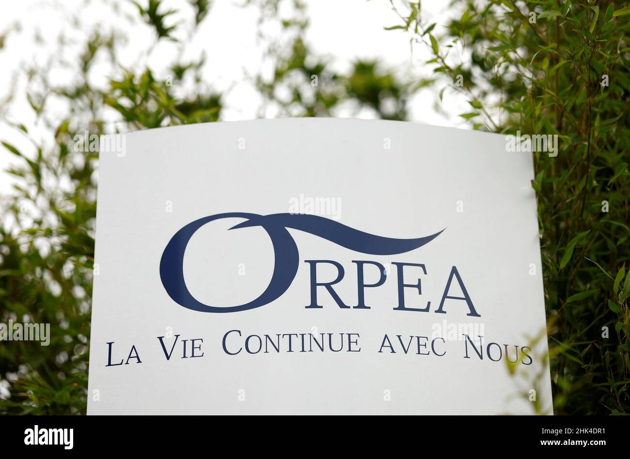 Ehpad logo hi-res stock photography and images - Alamy