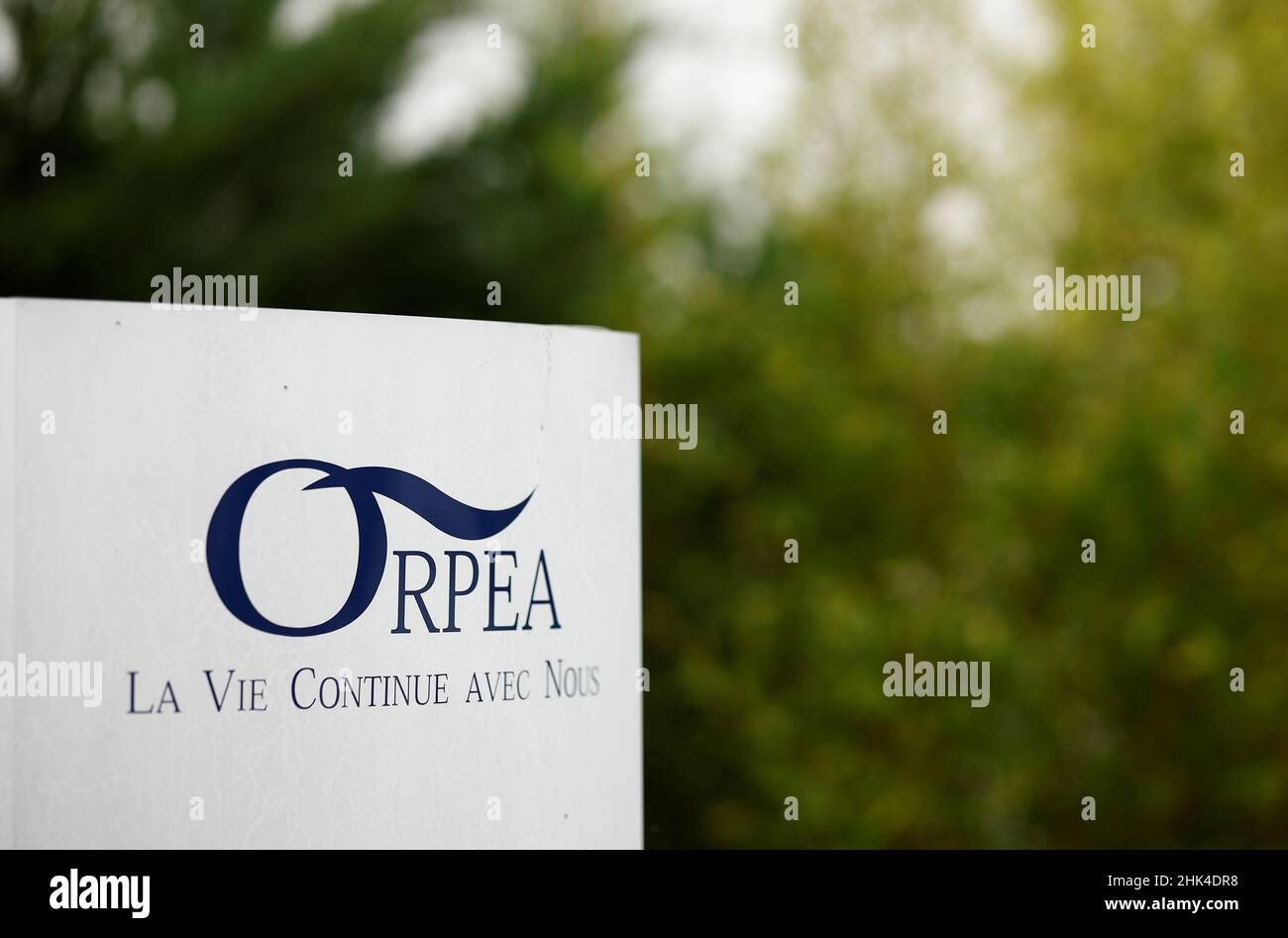 Ehpad logo hi-res stock photography and images - Alamy