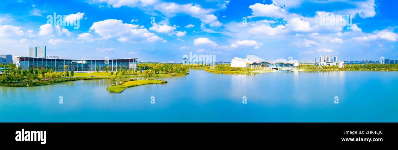 Nantong park hi-res stock photography and images - Alamy