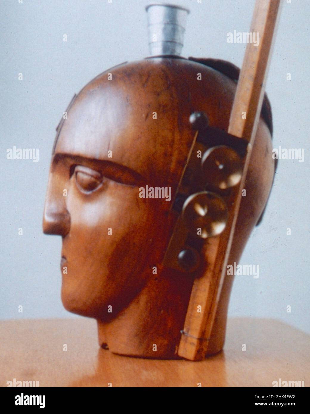 Raoul Hausmann Mechanical Head