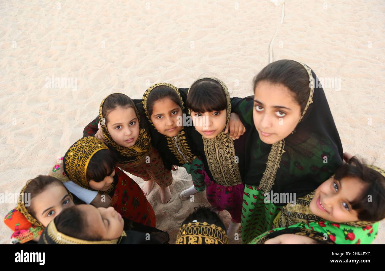 Arabian girls hi-res stock photography and images - Alamy