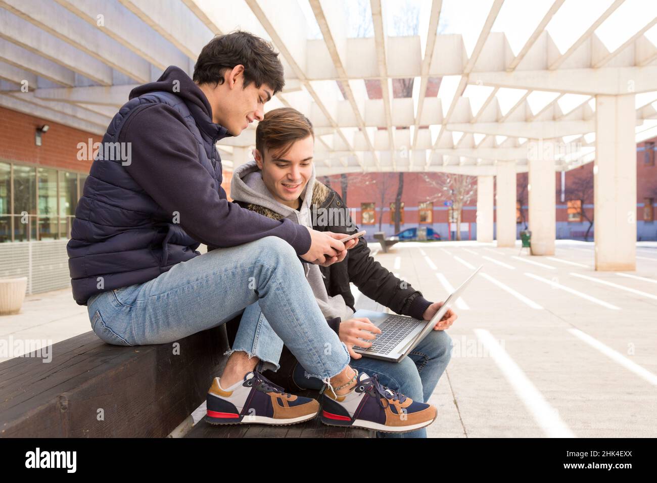 Back view 25 years hi-res stock photography and images - Alamy