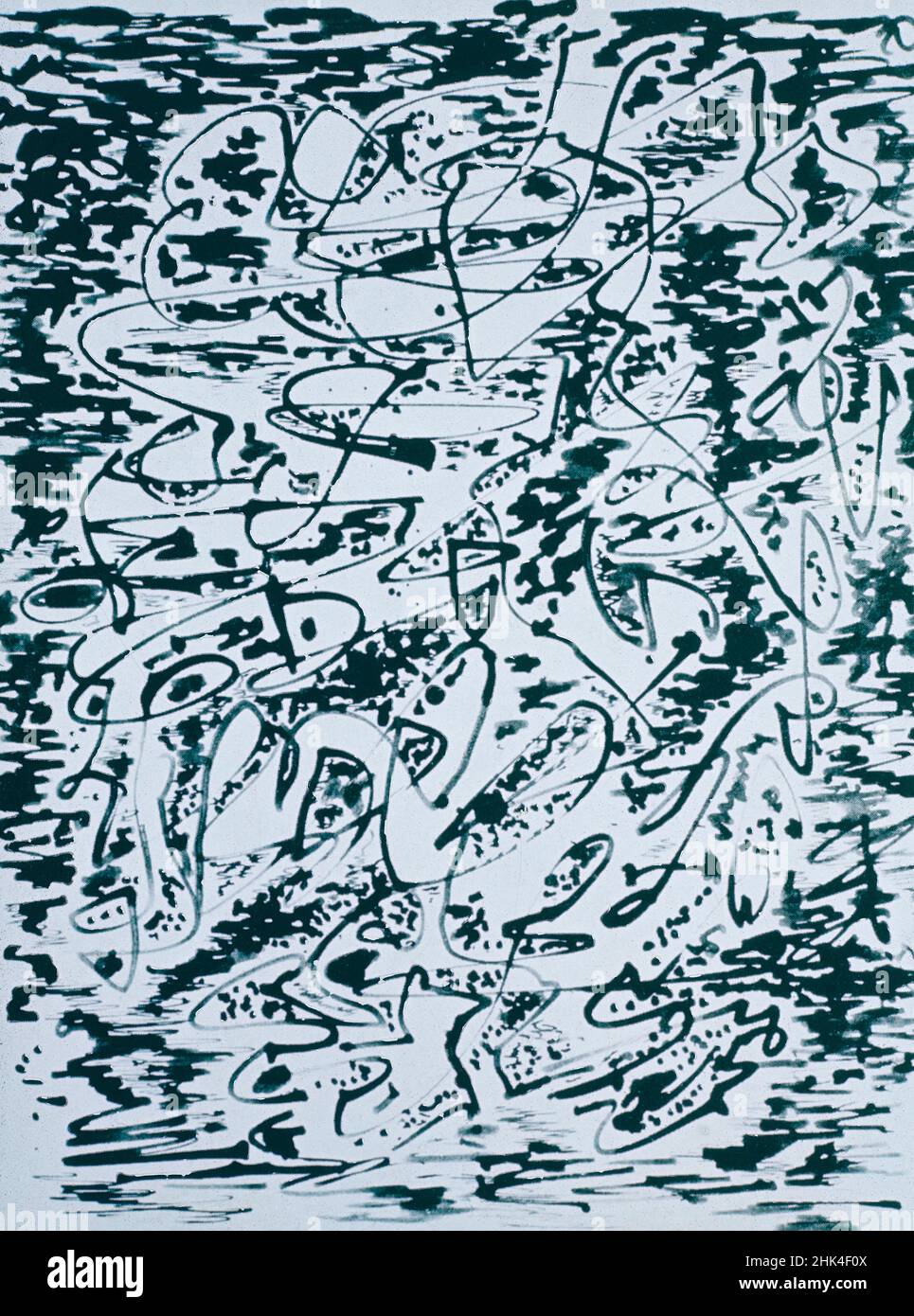 Andre Masson Automatic Drawing 1924