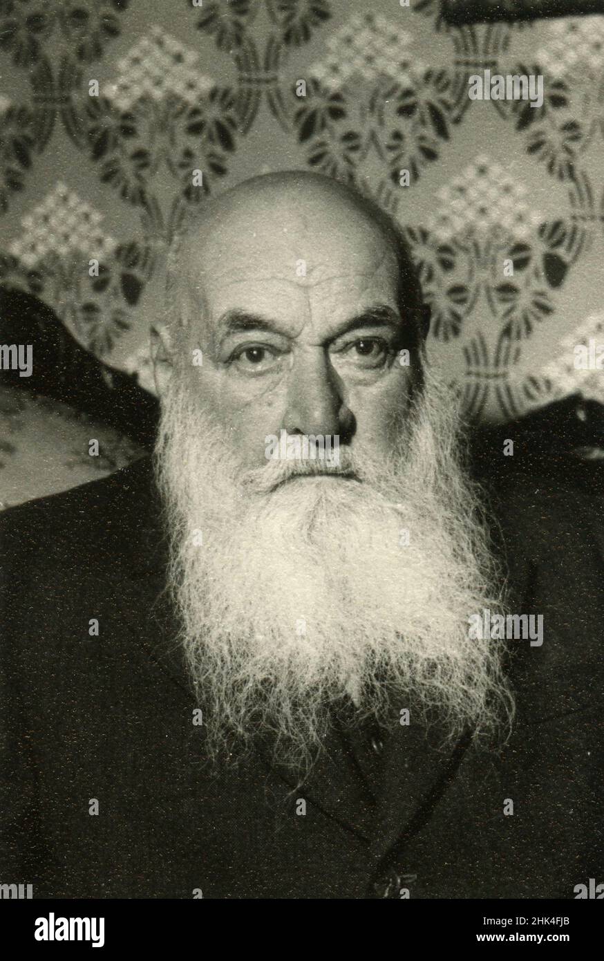 Old white man hi-res stock photography and images - Alamy