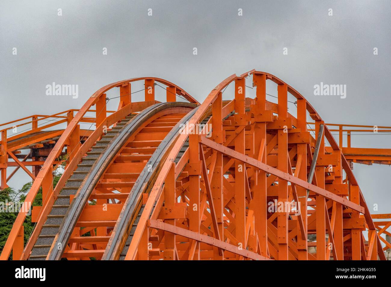 Legacy DSLR Images of Pleasure BEach Blackpool , Including the Old Wild ...