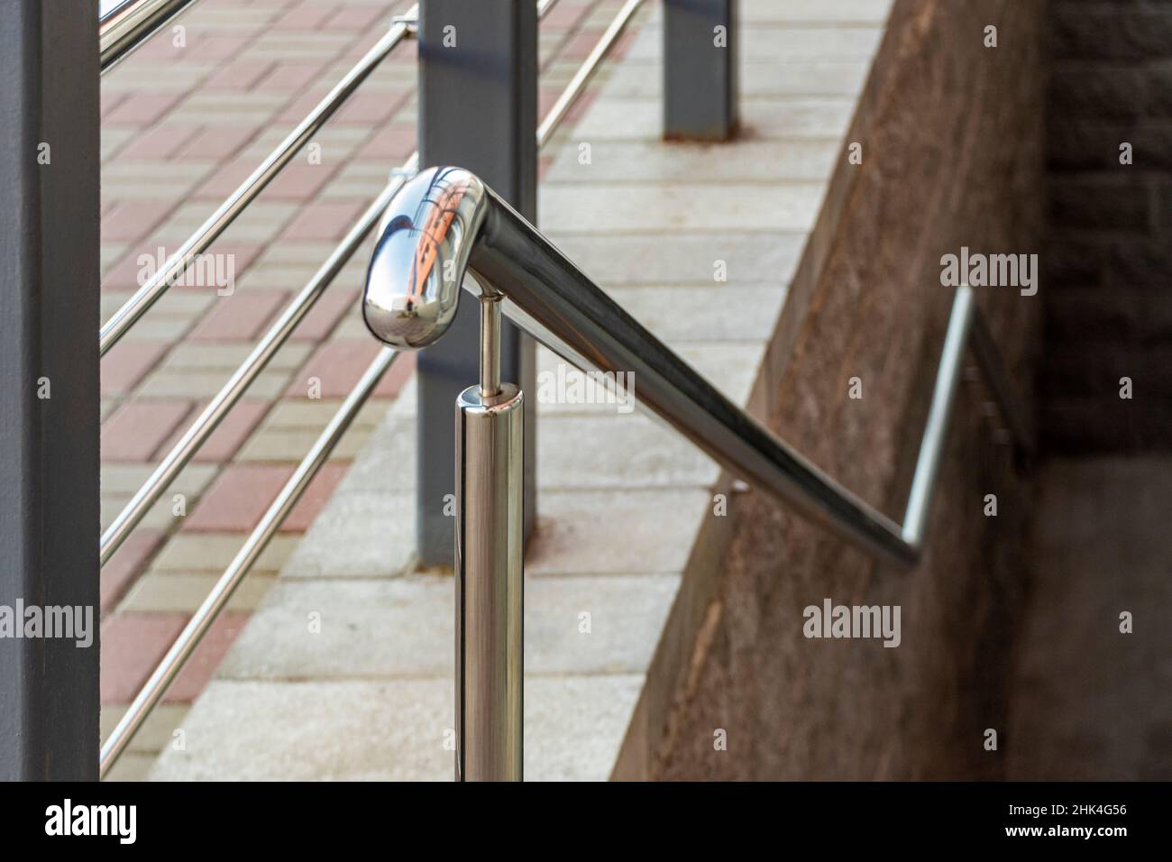 Wheelchair Ramp Hospital High Resolution Stock Photography and Images ...