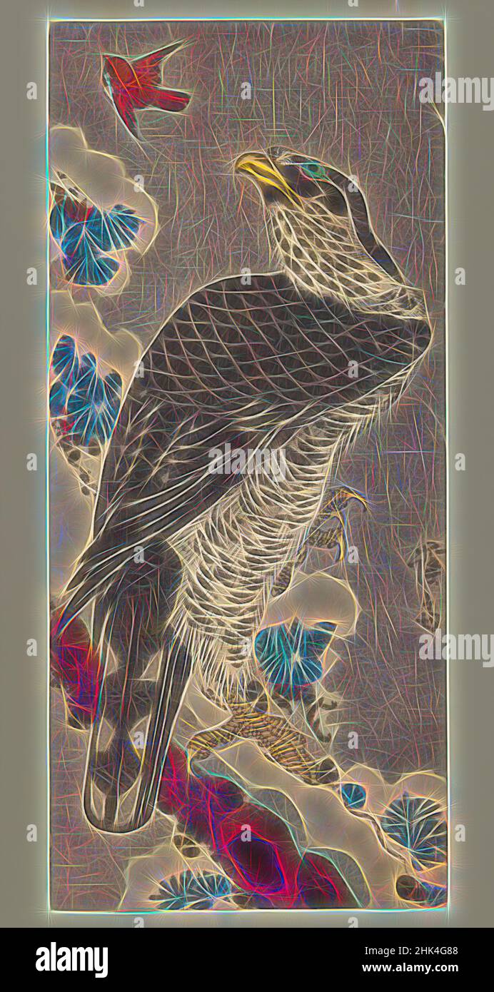 A japanese hawk hi-res stock photography and images - Alamy