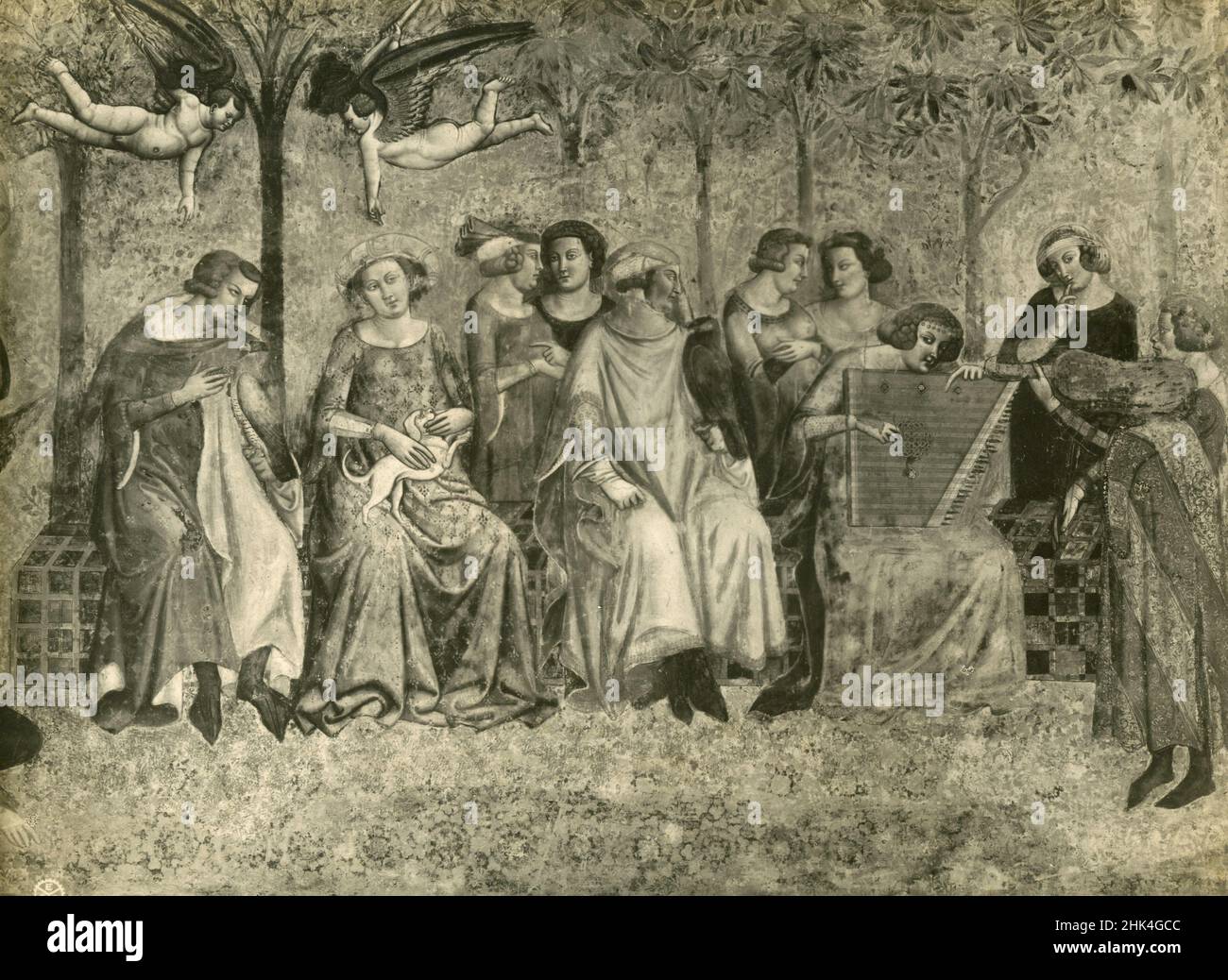 Francesco Traini Triumph Of Death