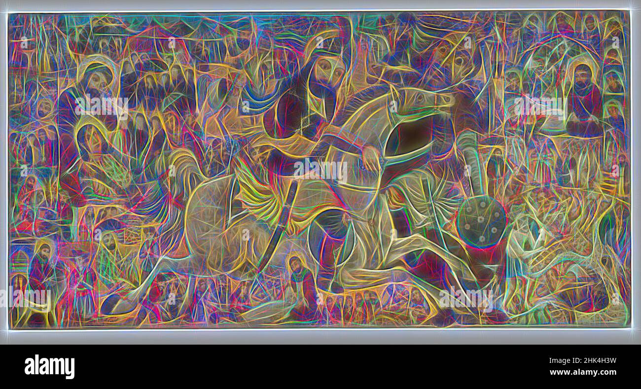 Battle of karbala abbas al musavi hi-res stock photography and images ...