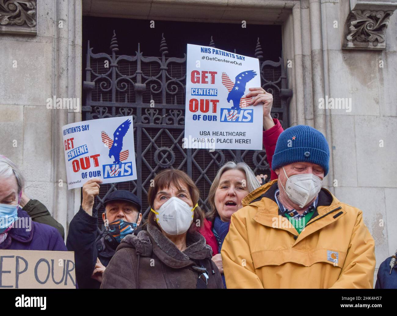 Takeover of london gp practices hi-res stock photography and images - Alamy