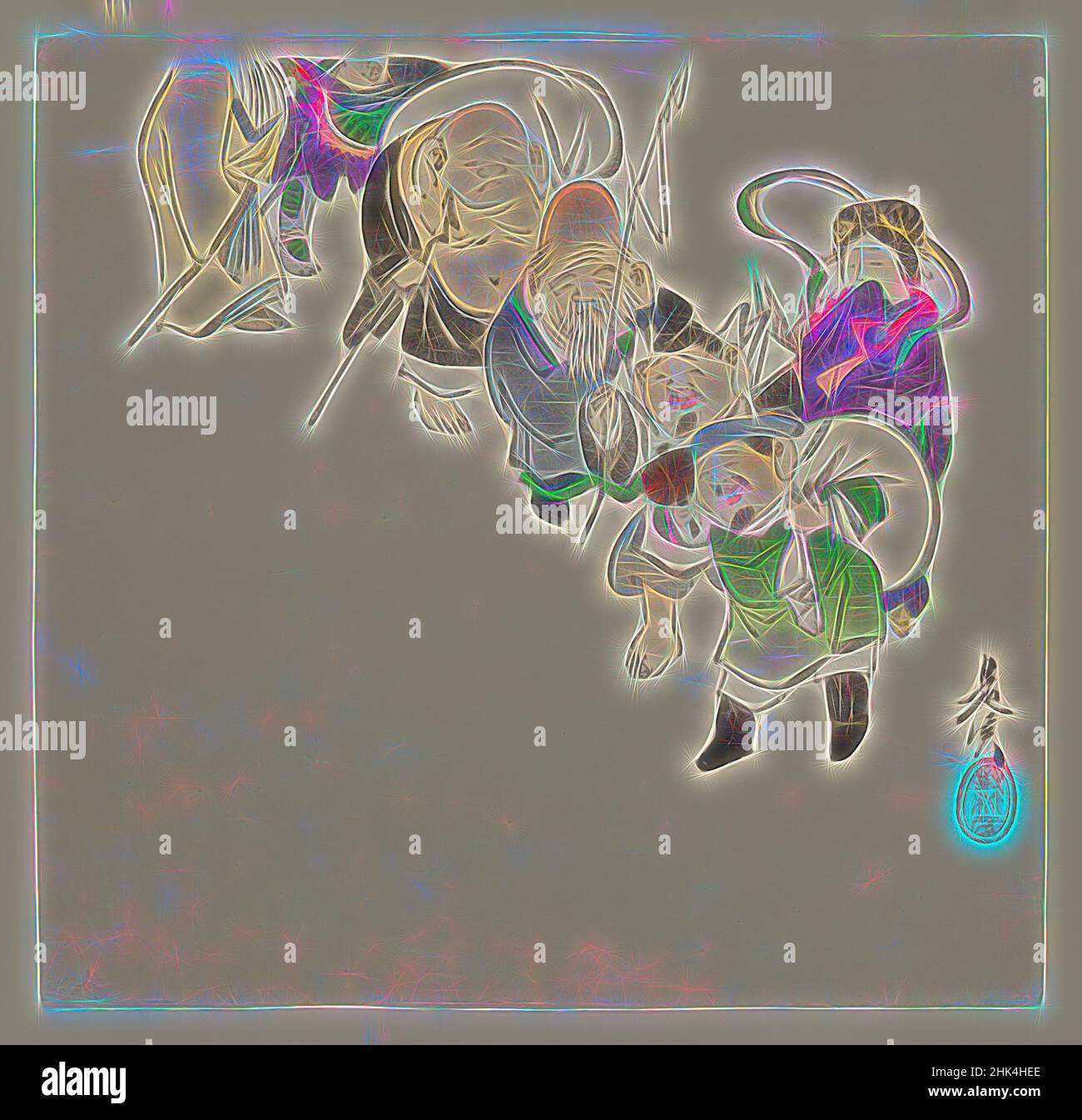 Japanese mythology hi-res stock photography and images - Alamy
