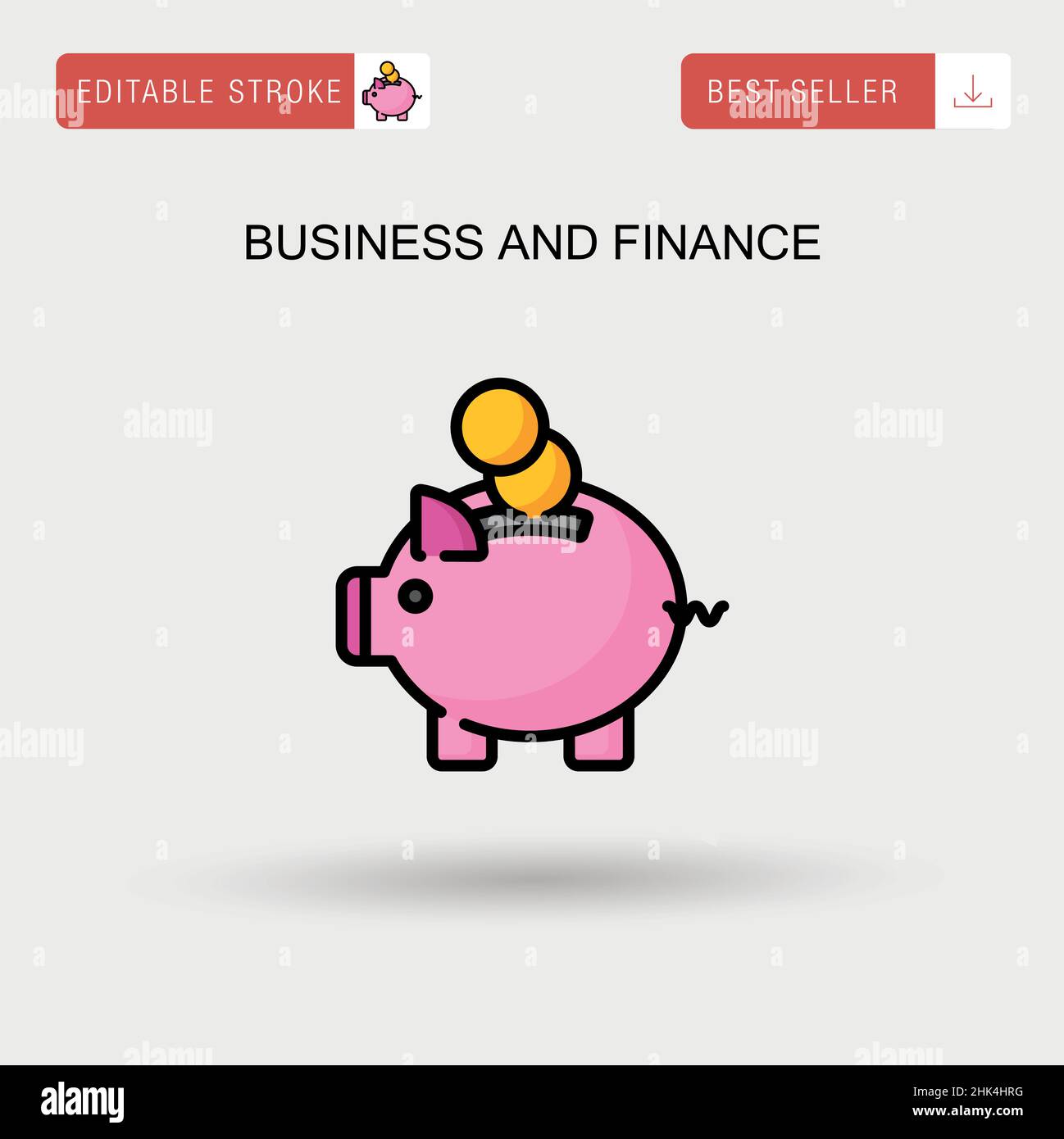 Technology finance business investment Stock Vector Images - Alamy