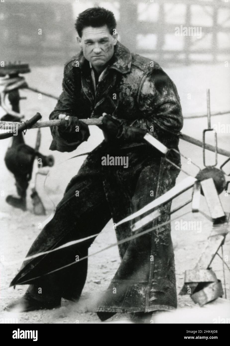 Actor soldier hi-res stock photography and images - Alamy