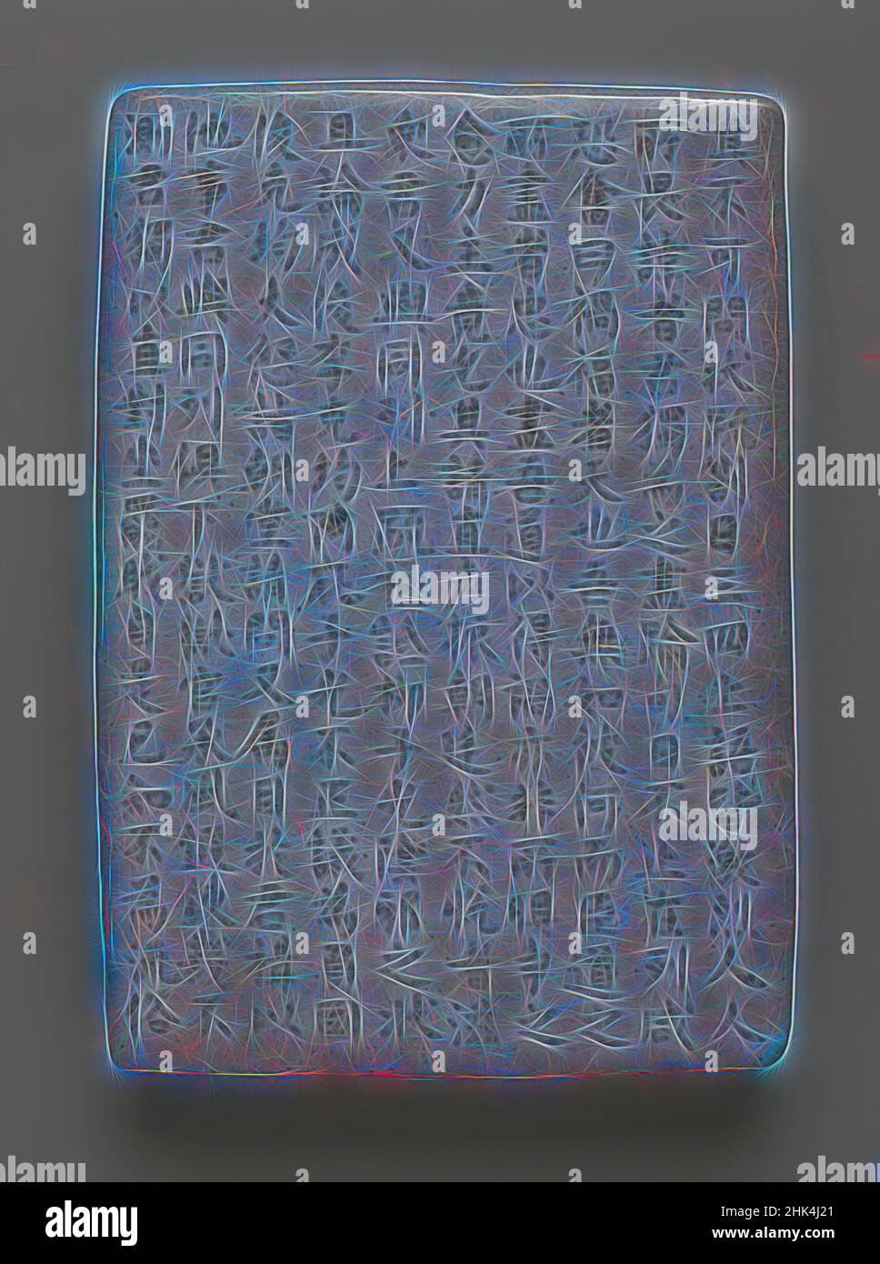 Inspired by Epitaph Tablet for Bak Eun, 1479-1504, from a Set of 14 ...