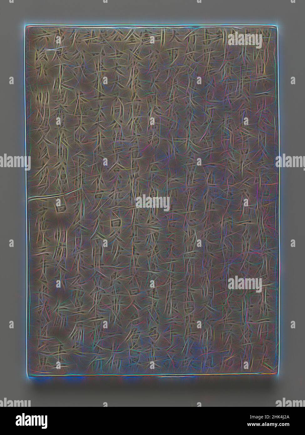 Inspired by Epitaph Tablet for Kim Gyehui, 1526-1582, from a Set of 8 ...