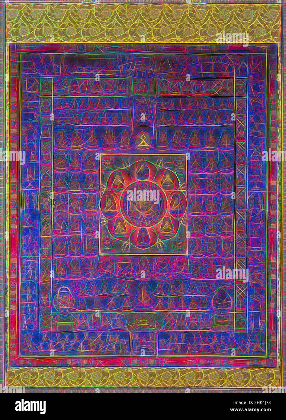 Taizo kai mandara hi-res stock photography and images - Alamy