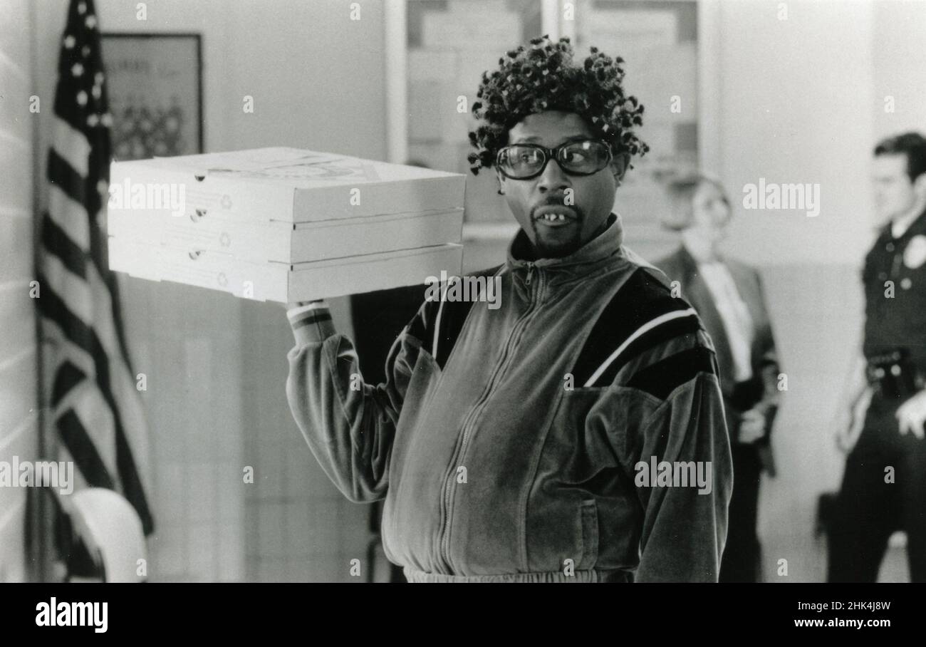 Blue Streak 1999 Poster