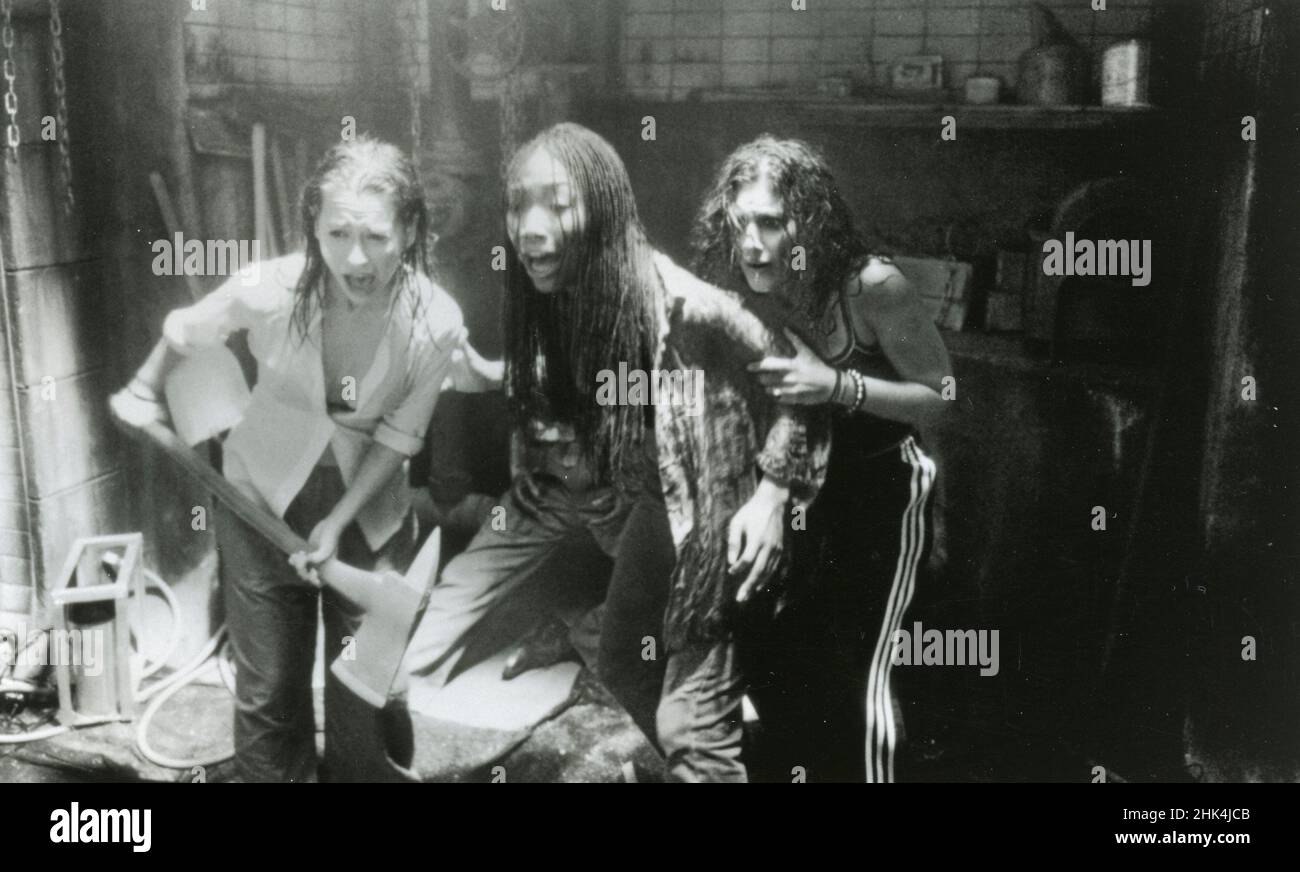 Jennifer love hewitt brandy still hi-res stock photography and images ...