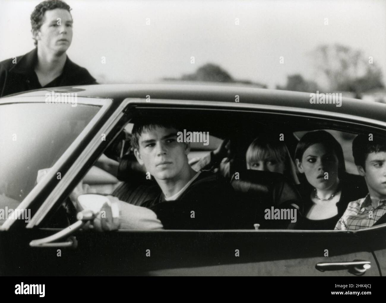 The Faculty Laura Harris