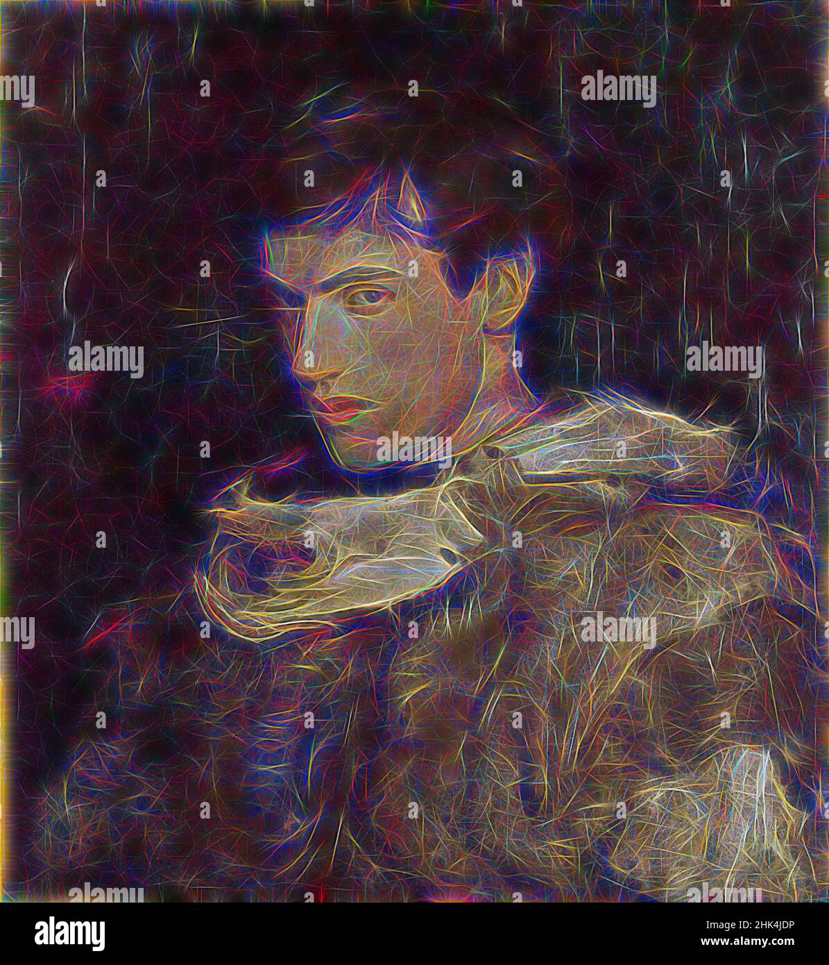 Inspired by William Michael Spartali Stillman, Abbott H. Thayer ...