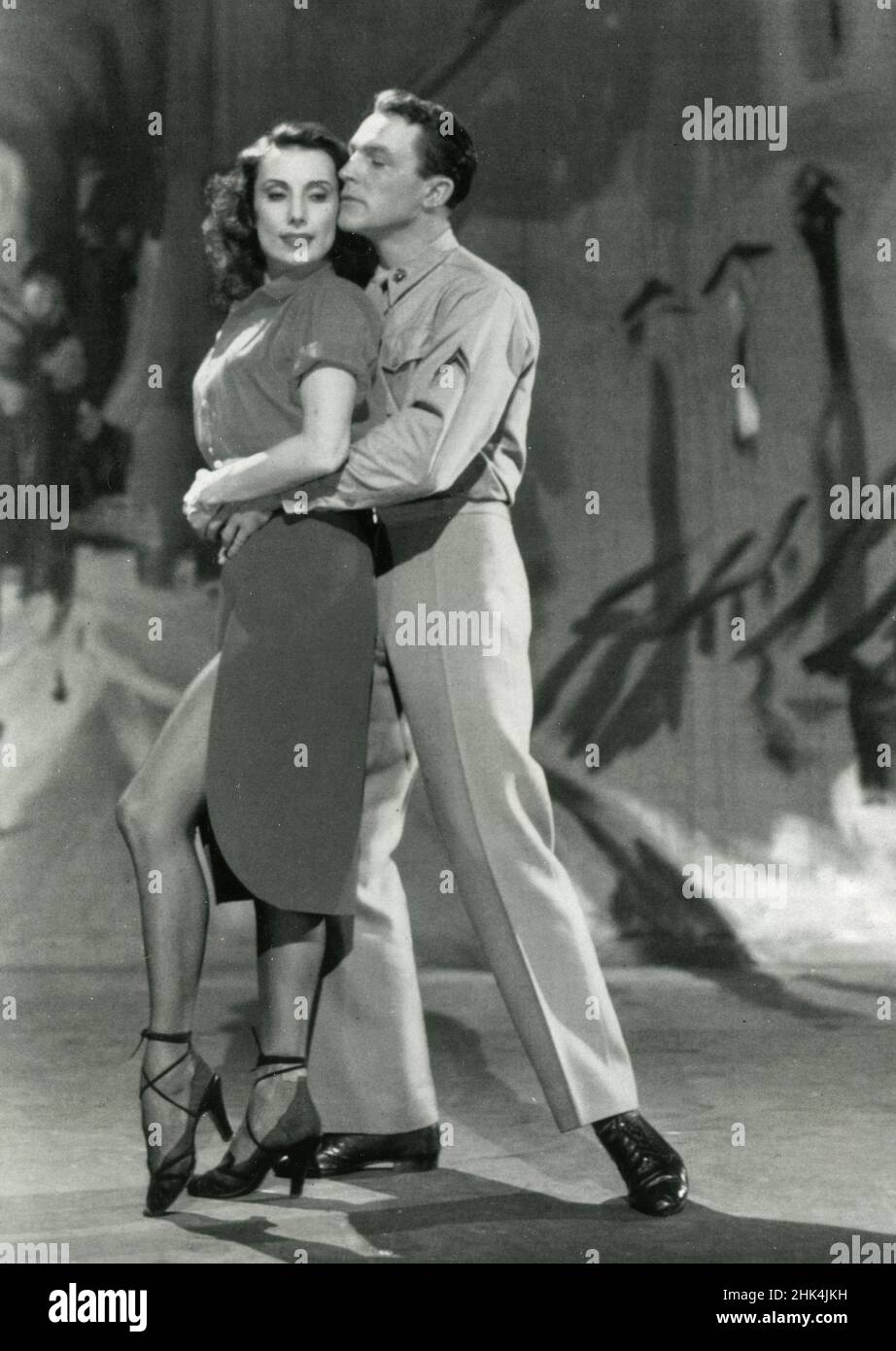 Tamara toumanova hi-res stock photography and images - Alamy