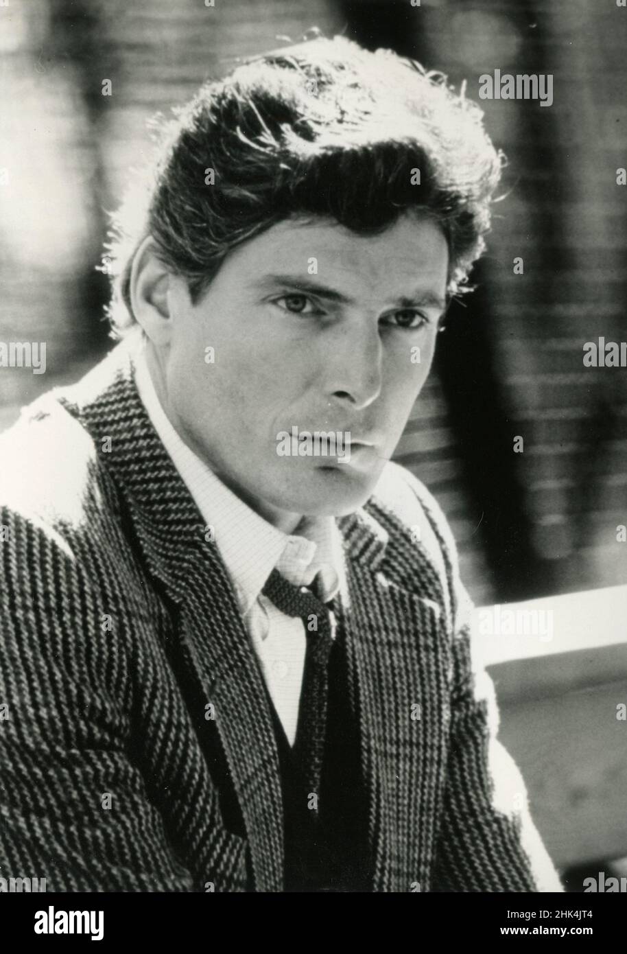 Actor christopher hi-res stock photography and images - Alamy