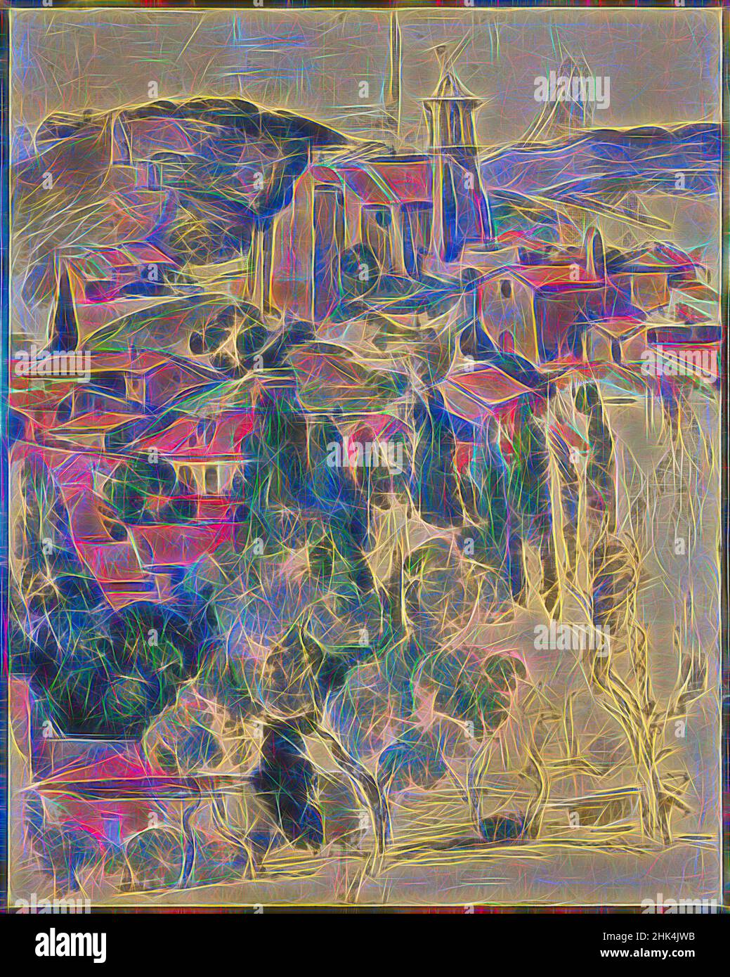 Classic cubism hi-res stock photography and images - Alamy