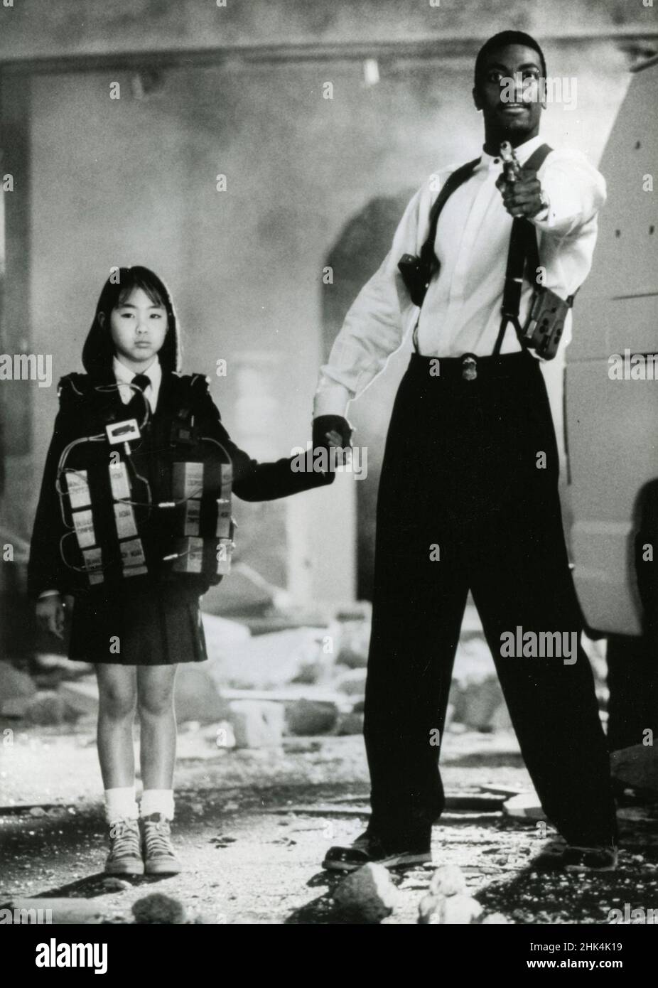 Julia hsu chris tucker rush hi-res stock photography and images - Alamy