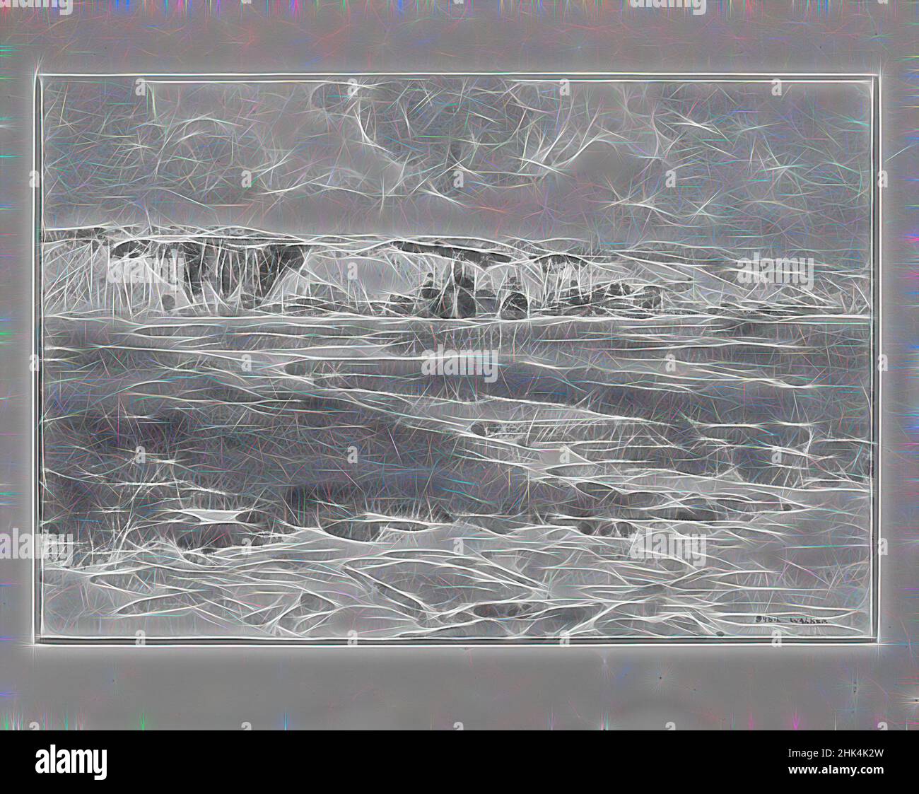 Inspired by Jersey Shore-Winter, Sybil Walker, American, born 1882 ...