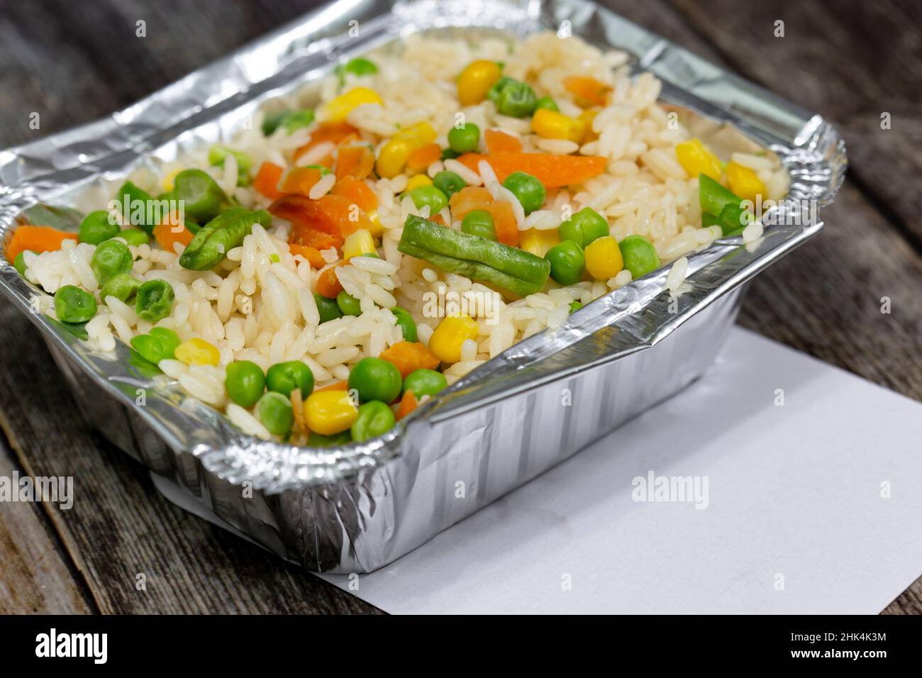 Indian takeaway container hi-res stock photography and images - Alamy