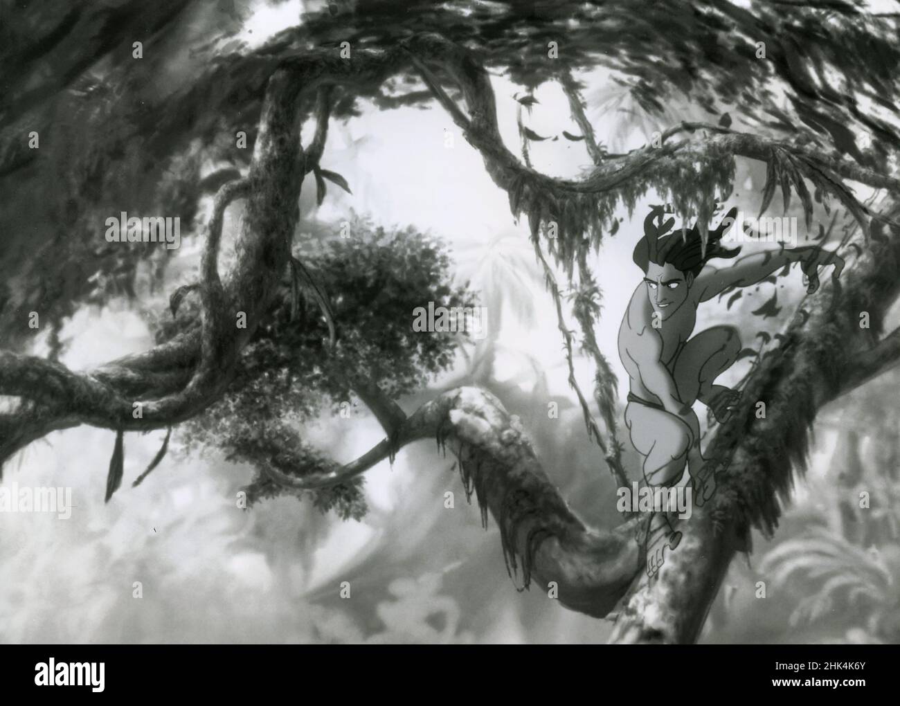 Tarzan hi-res stock photography and images - Alamy