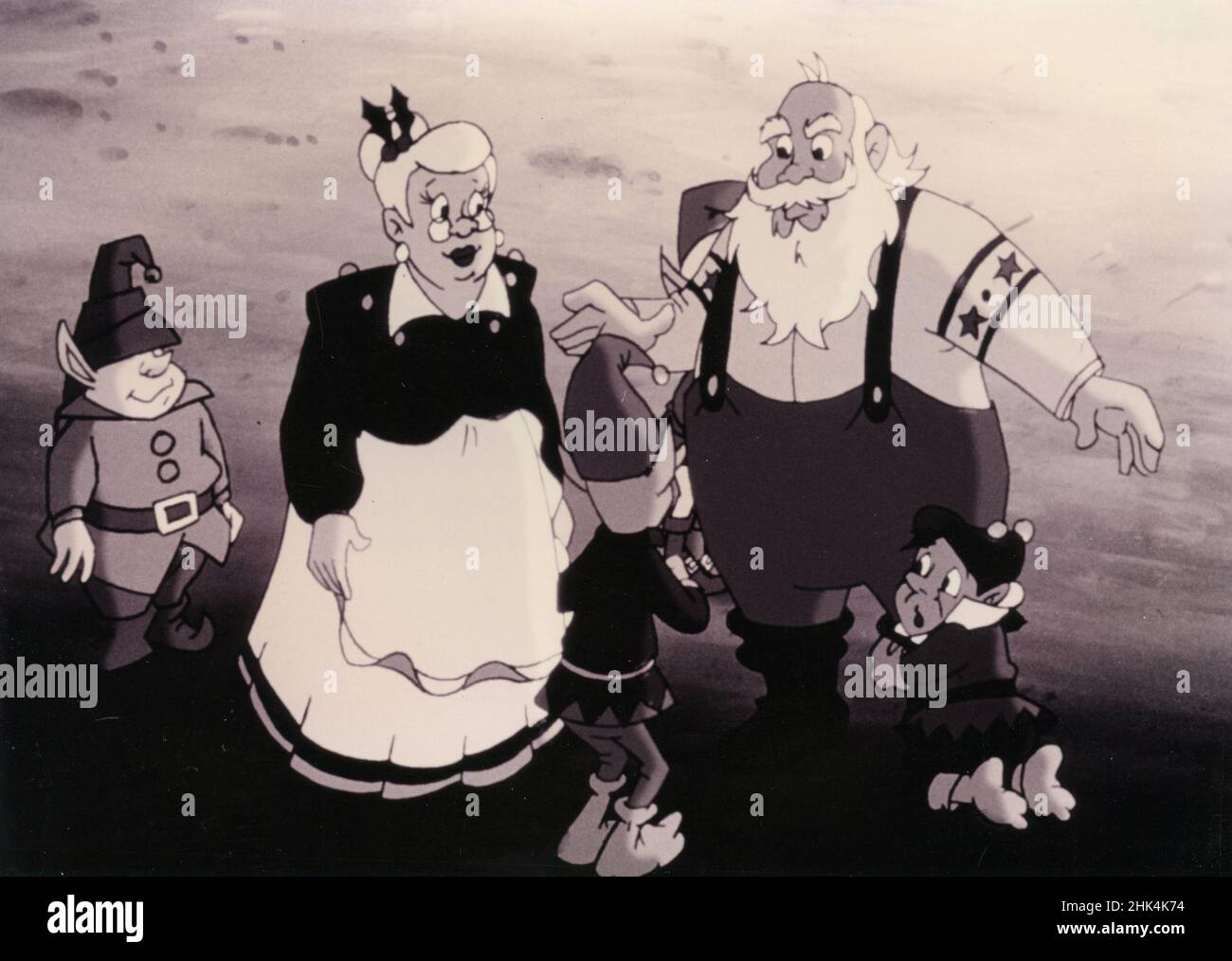 Film De Rudolph 1998