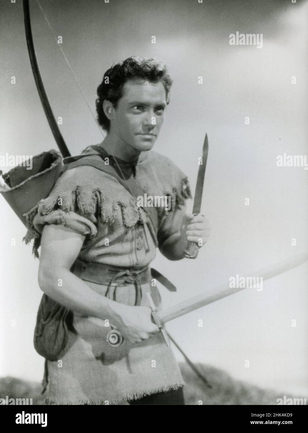 Robin hood and his merrie men hi-res stock photography and images - Alamy