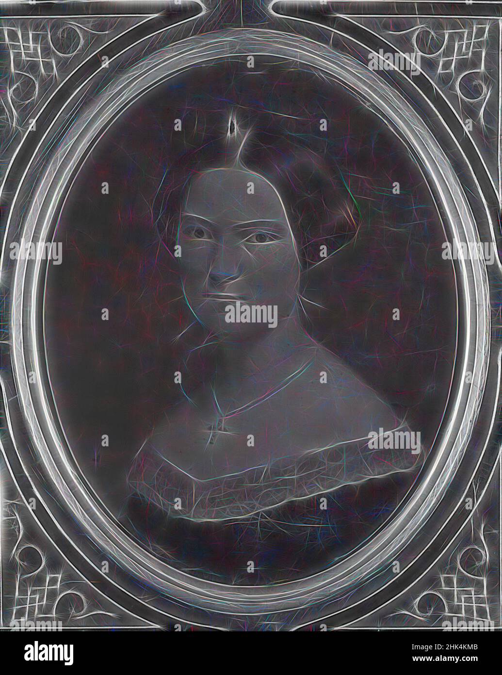 Inspired by Mrs. Alexander, Sarah Giraud Grant, Junius Brutus Stearns ...