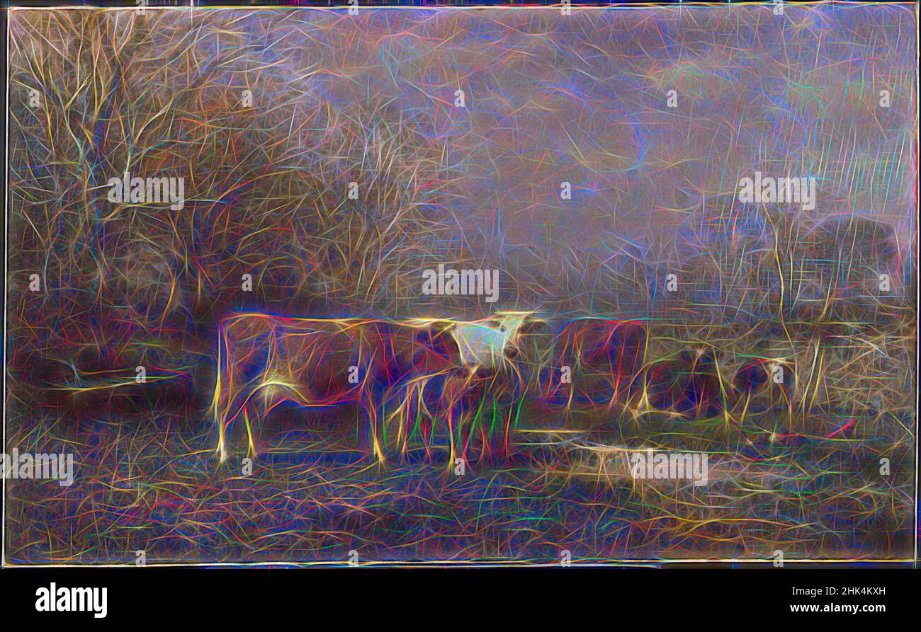 Inspired by Midsummer, James McDougal Hart, American, born Scotland ...