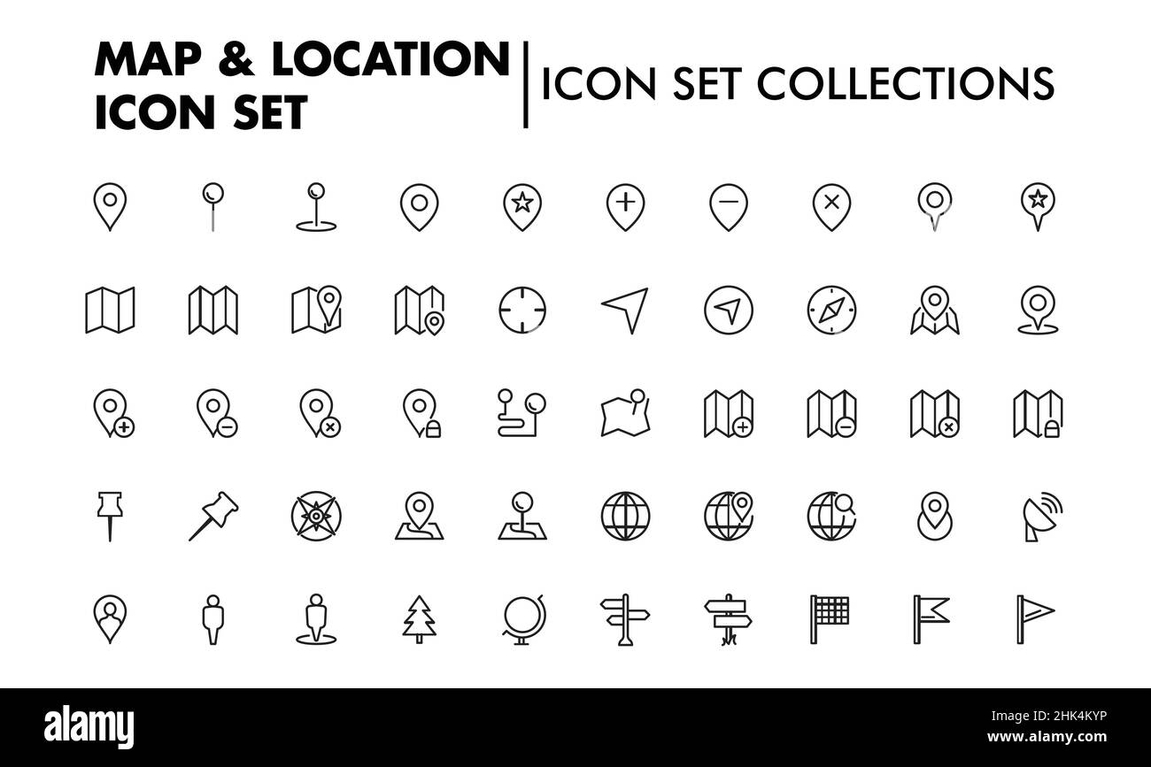 Wayfinding symbols Black and White Stock Photos & Images - Alamy