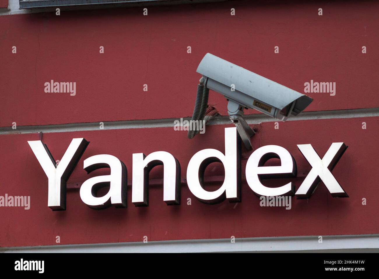 Yandex Logo