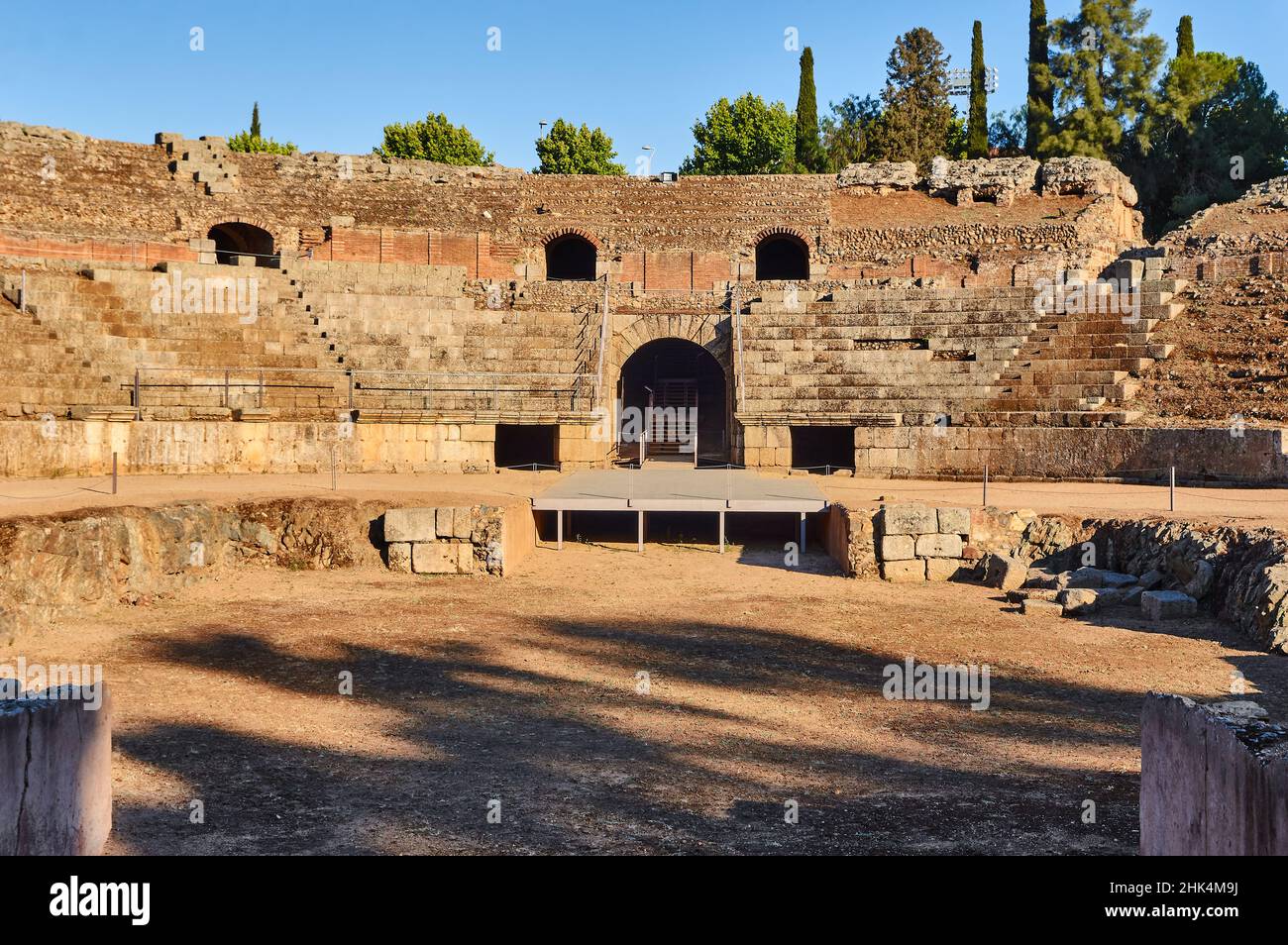 Arc of roman steps hi-res stock photography and images - Alamy