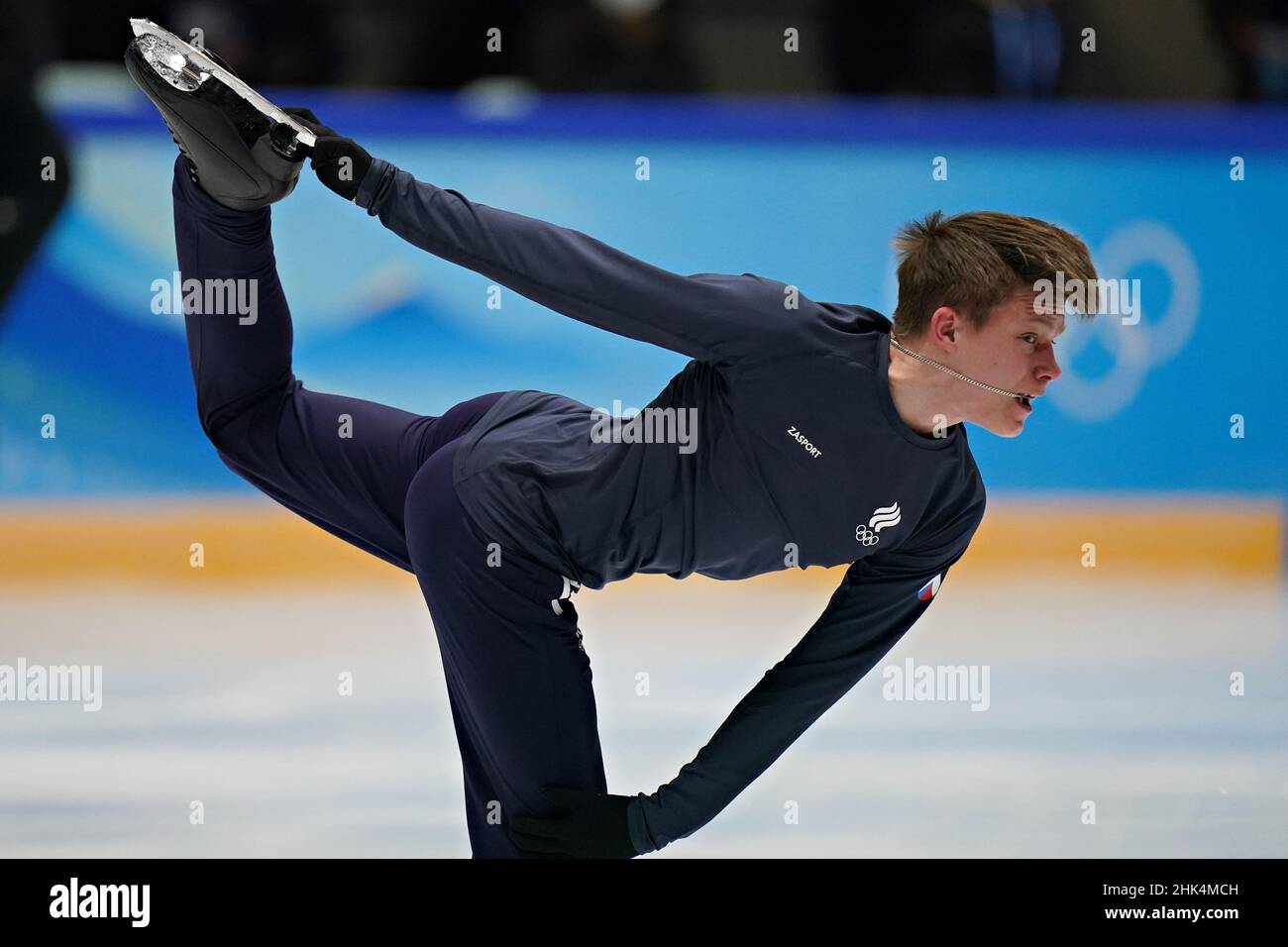 Russian olympic committe hi-res stock photography and images - Alamy