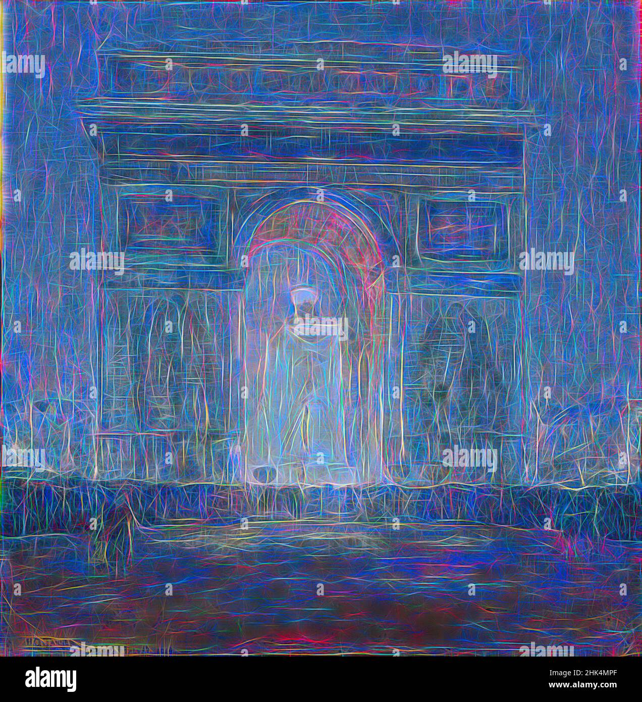 Henry Ossawa Tanner Lions In The Desert